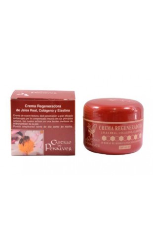 CREMA REGENERADORA GELEA REIAL 100 GR. - Apicola Rossend Margalef ...